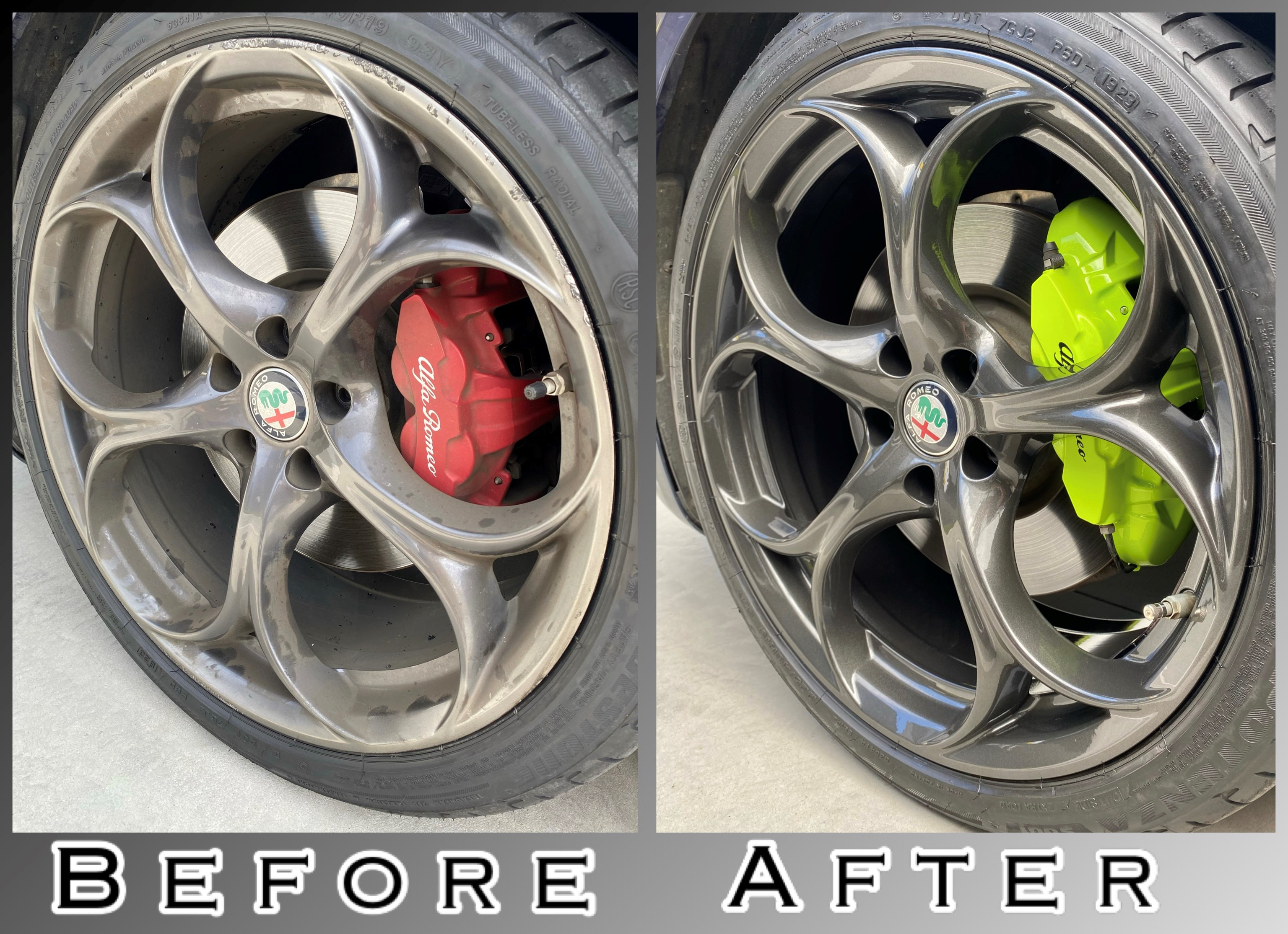 Wheel Enhancements